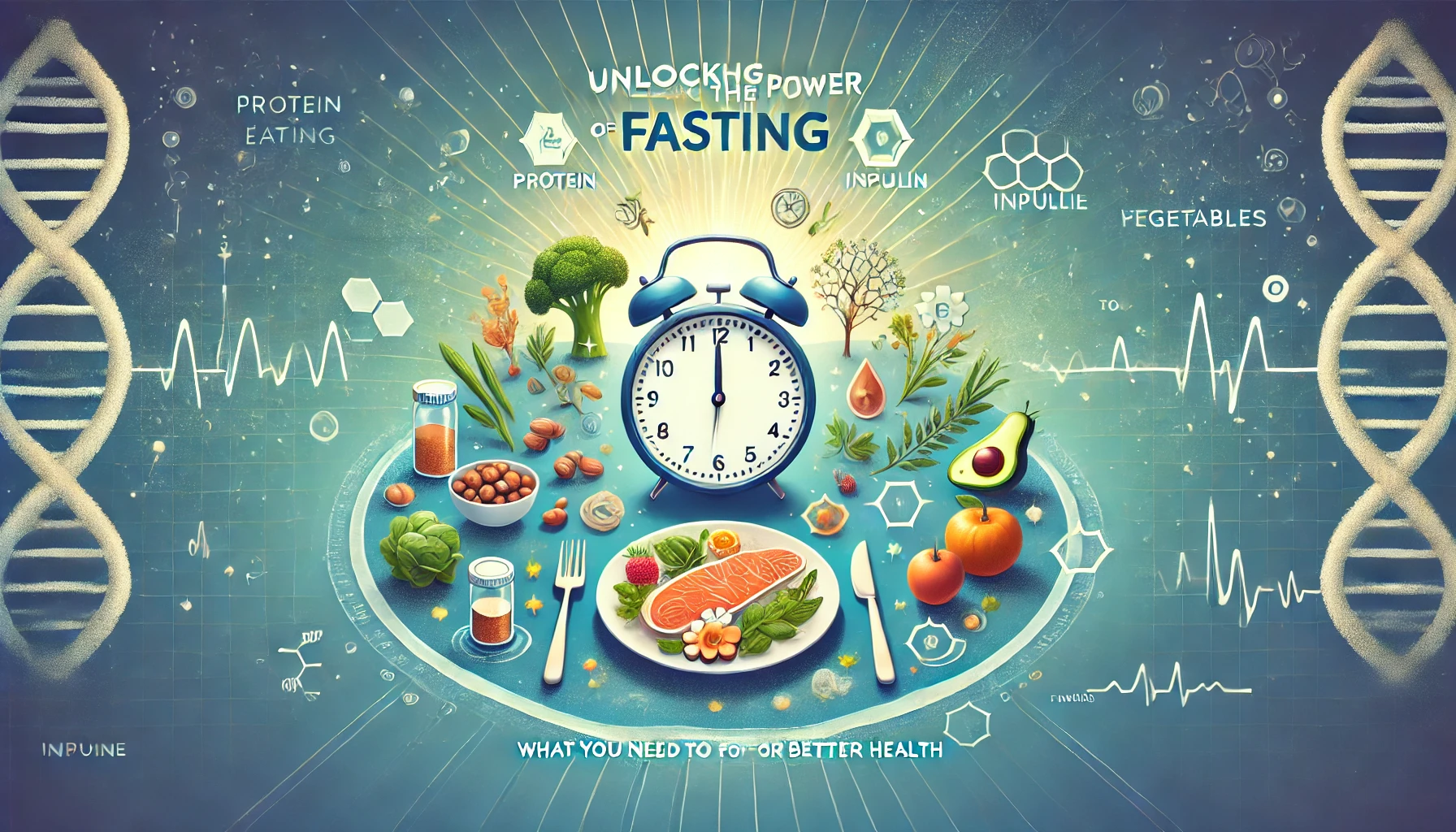 How Fasting is Utilized in Functional Medicine | Synergee